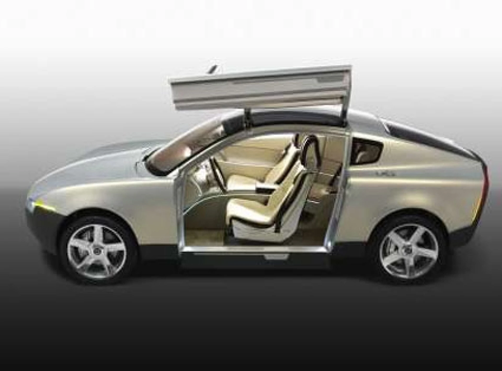 Volvo Concept Car Designed by women for women