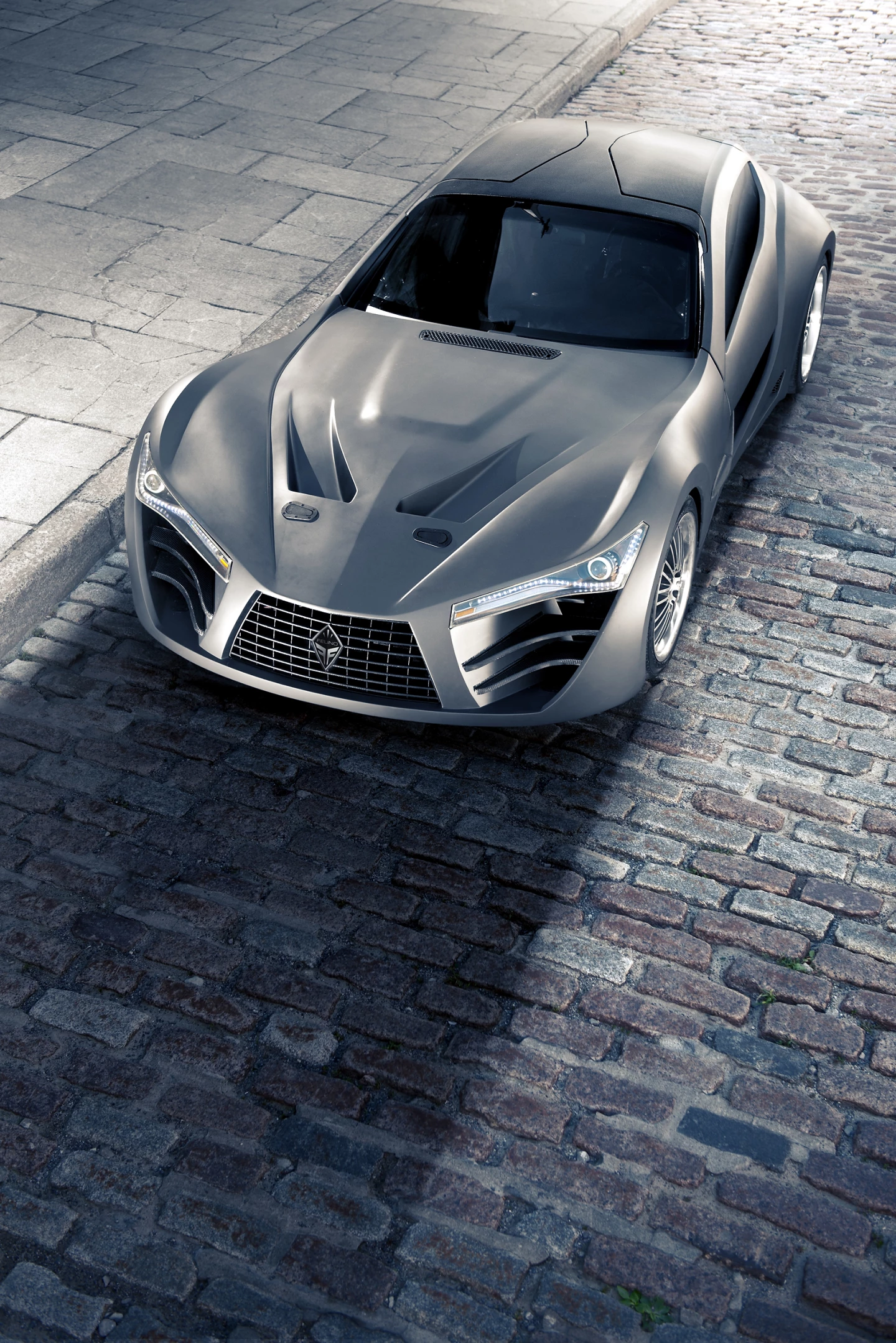 Top 10 sporty concept cars of 2014