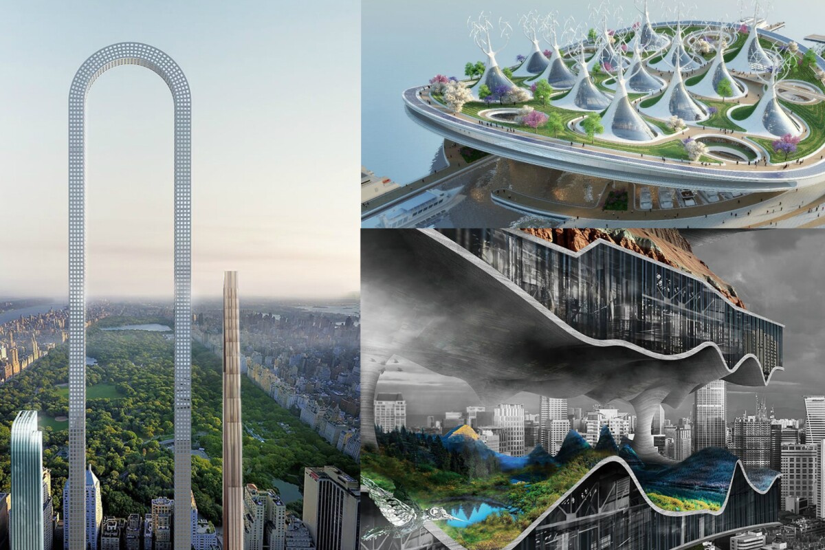 skyscraper concept ideas