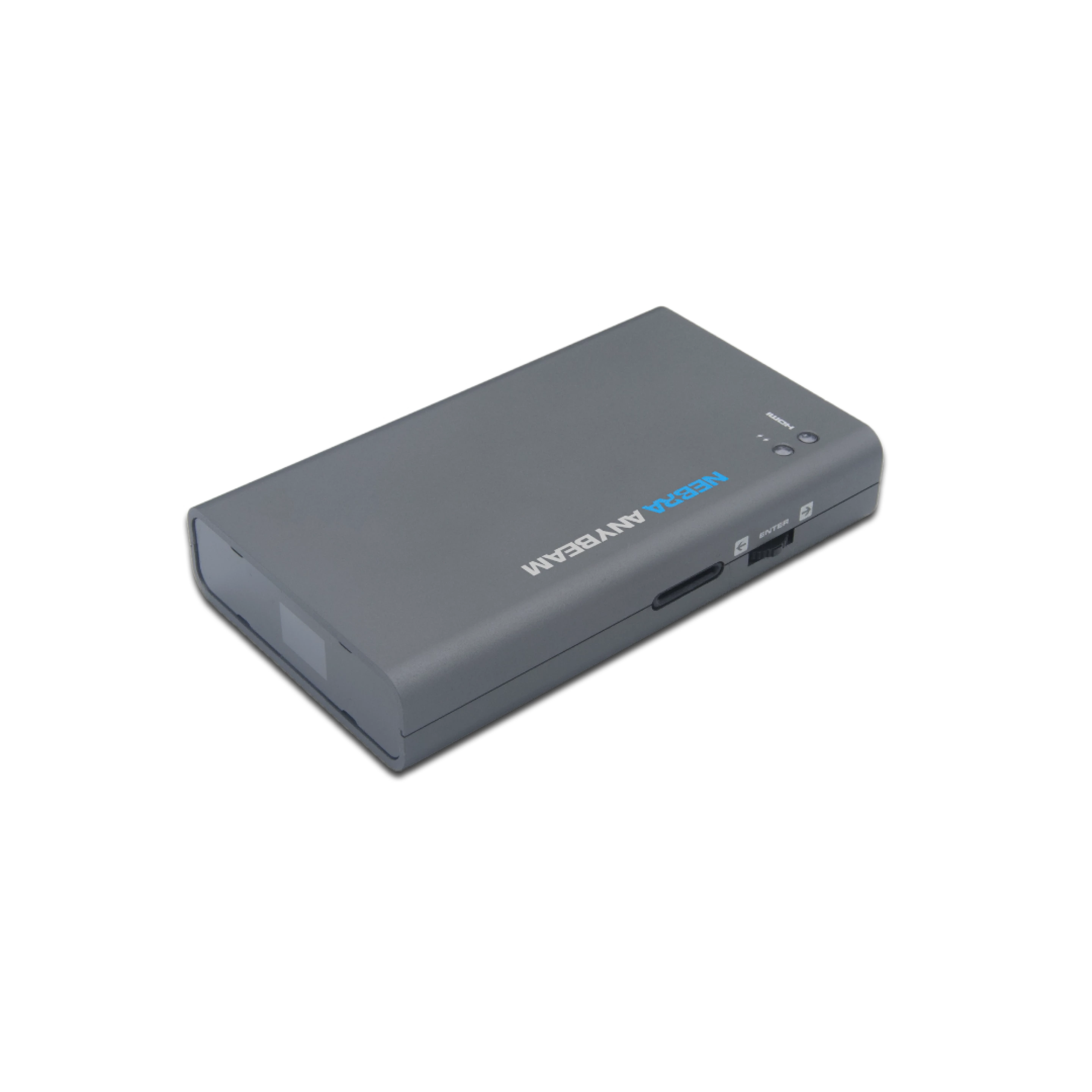 Nebra AnyBeam puts a laser projector in your pocket