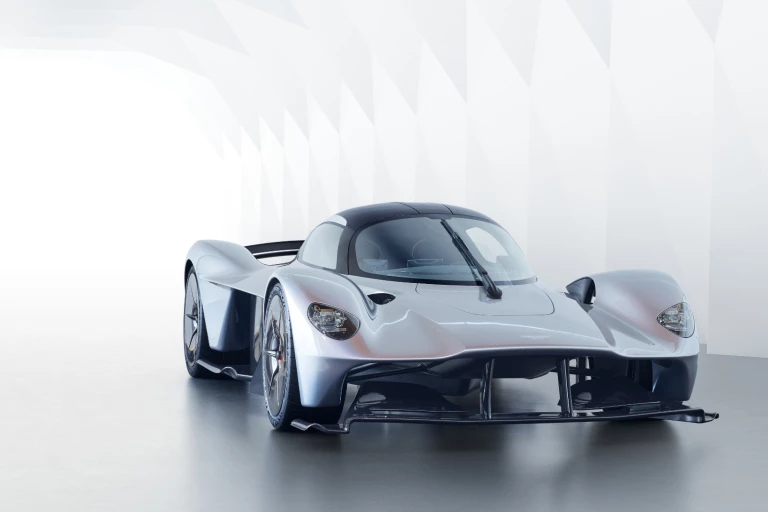 Aston Martin’s Valkyrie V12 engine: 1,000hp, 11,100 rpm, naturally ...