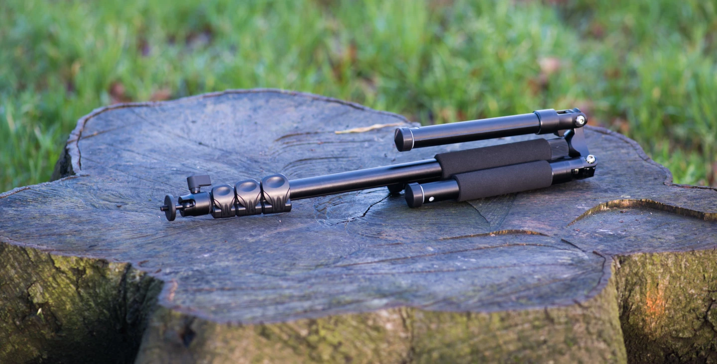 Review: MonoShot smartphone tripod is also a monopod and selfie-stick