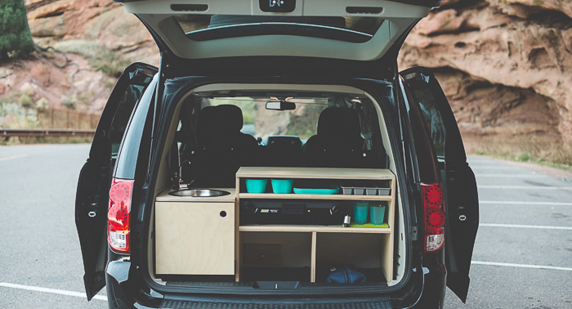 Contravans turns SUVs, minivans and AWD wagons into camper vans for $995+