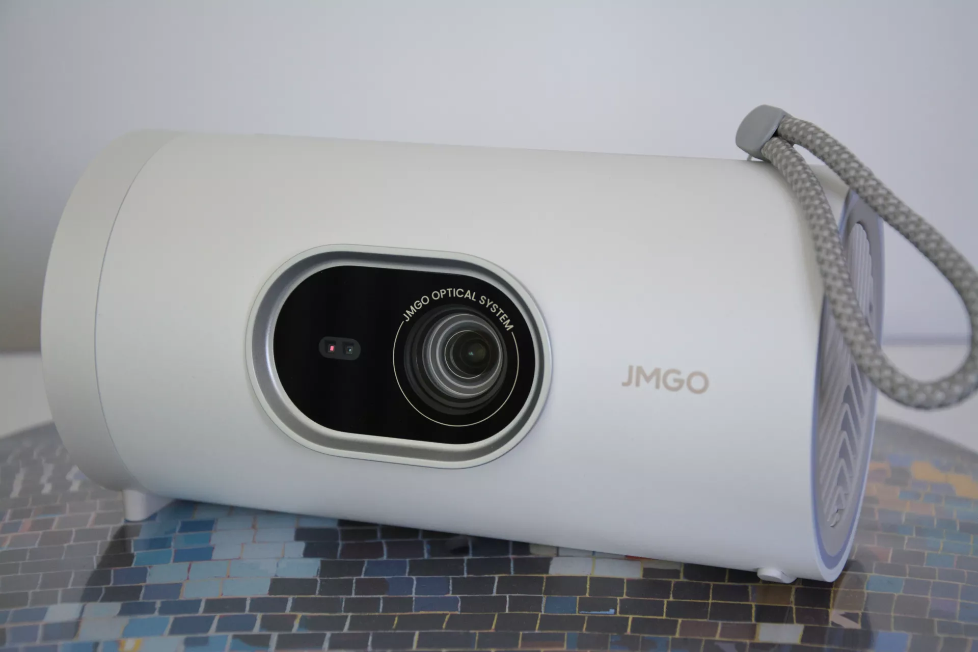 JMGO PicoPlay projector review: portable party hub