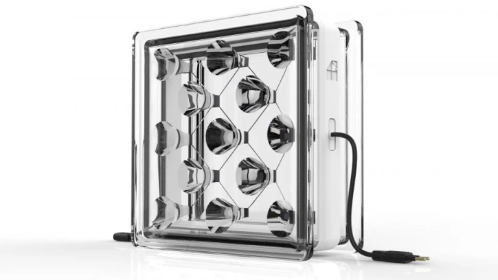 New glass blocks may be a clear choice for solar power