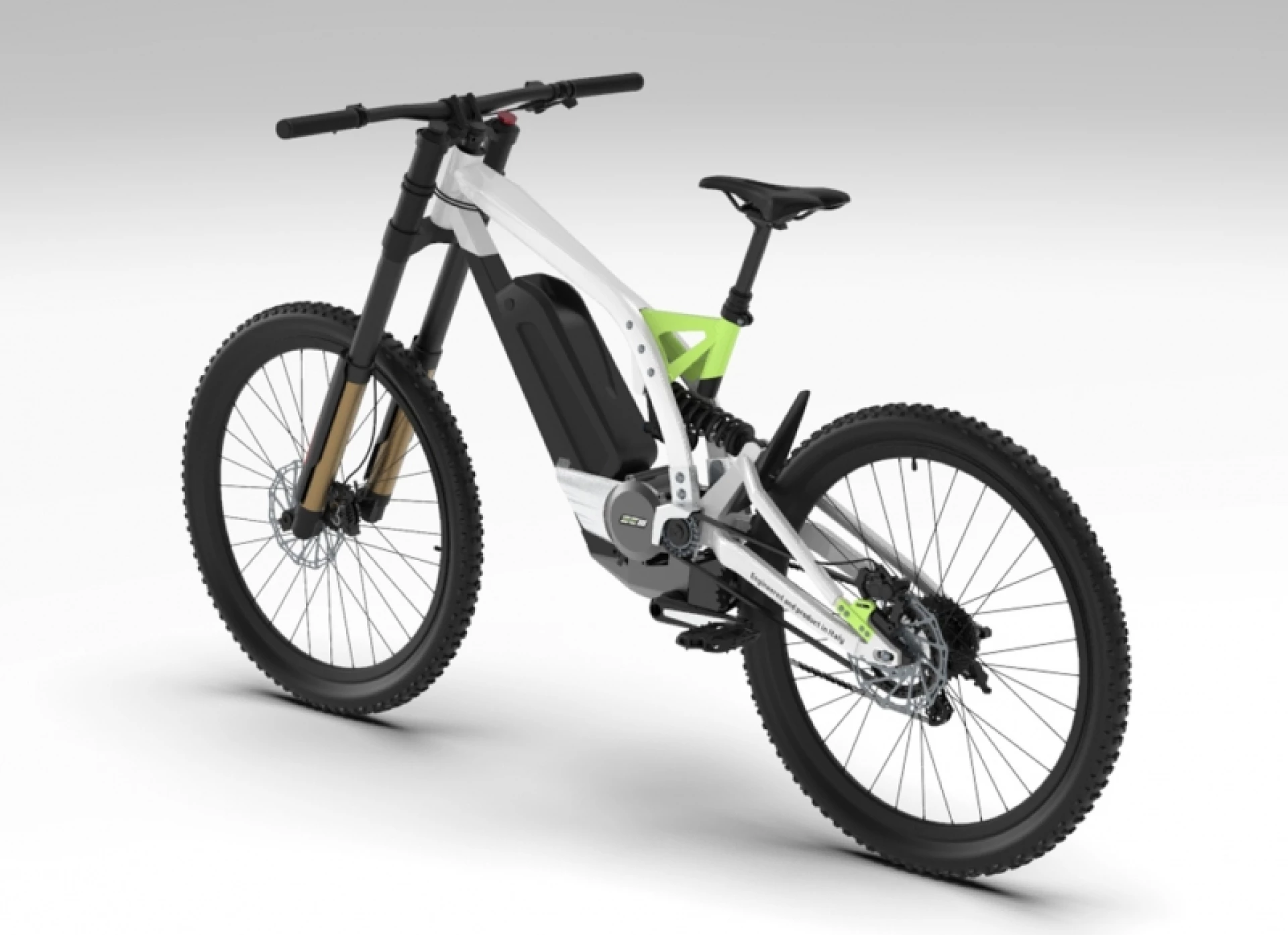 SEM looks to bring monster 4,000-watt dual-drive e-mountainbike to US