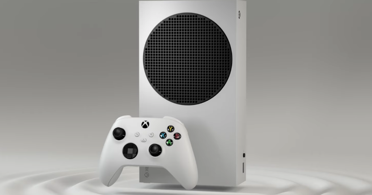 Microsoft announces Xbox Series S, a smaller, cheaper next-gen console