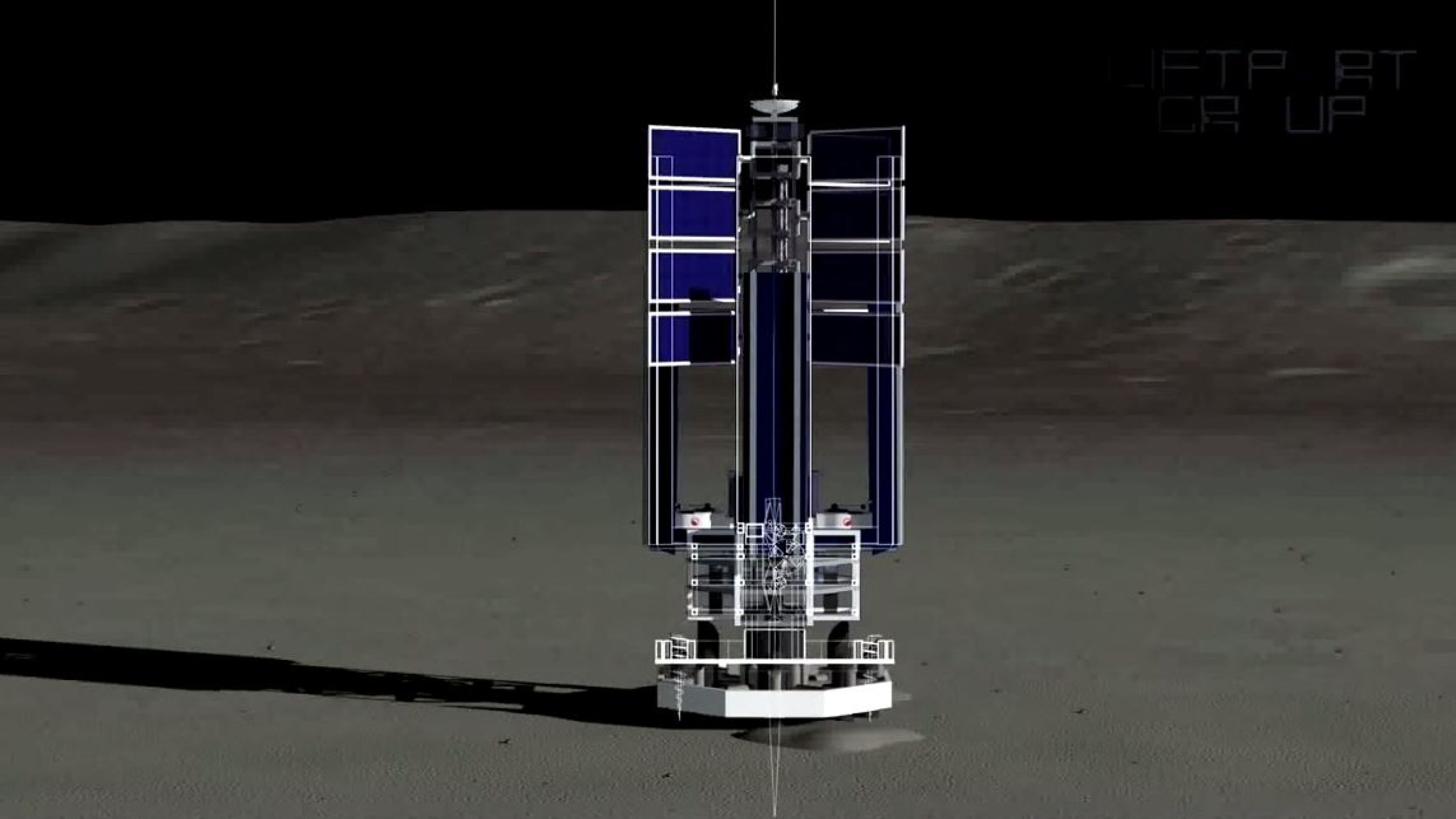 Building a space elevator starts with a lunar elevator by 2020
