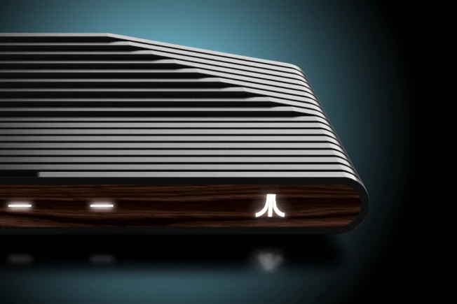 Atari's new console combines 4K visuals and arcade classics