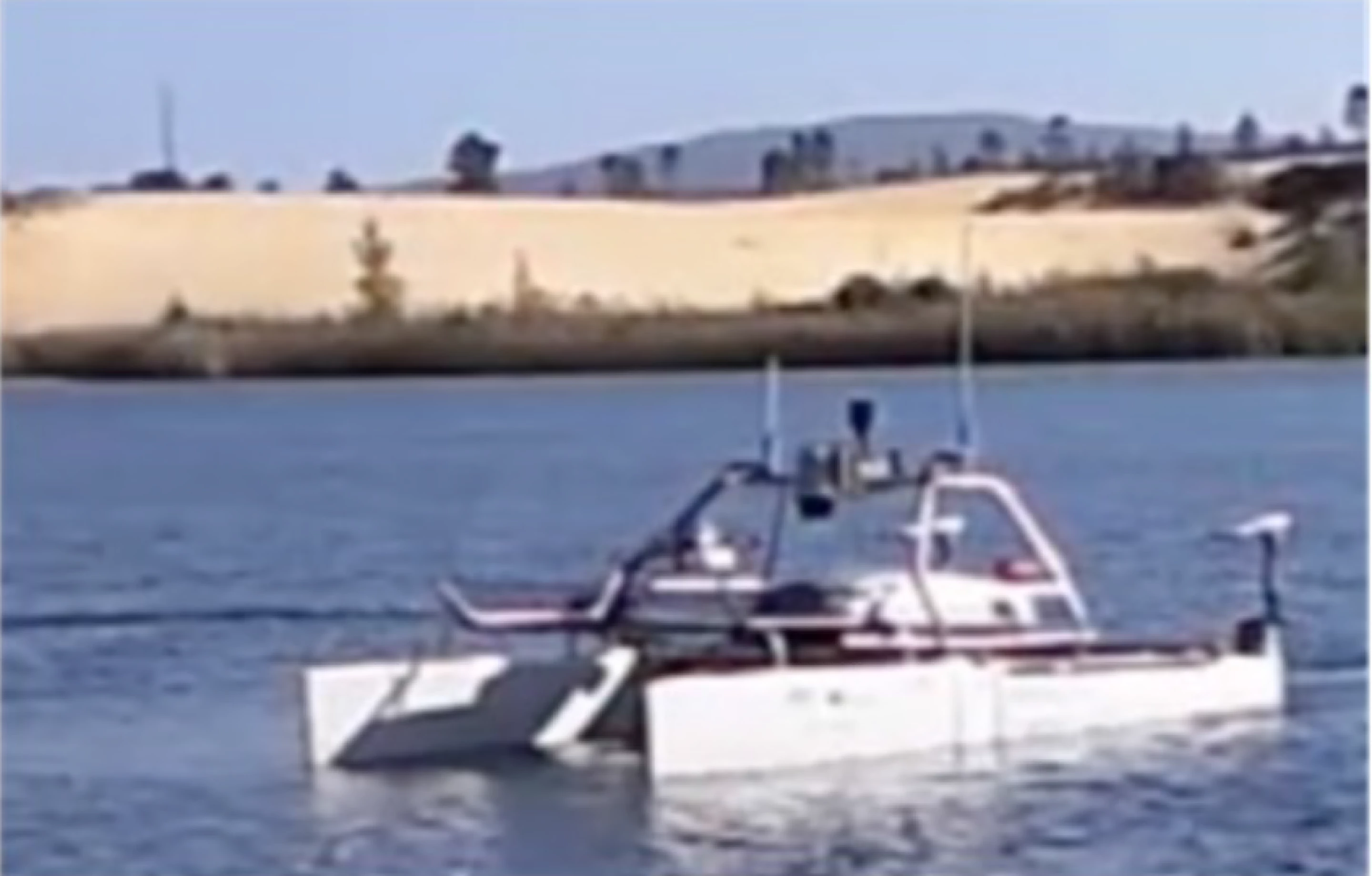 Riverwatch uses robotic symbiosis to study waterways