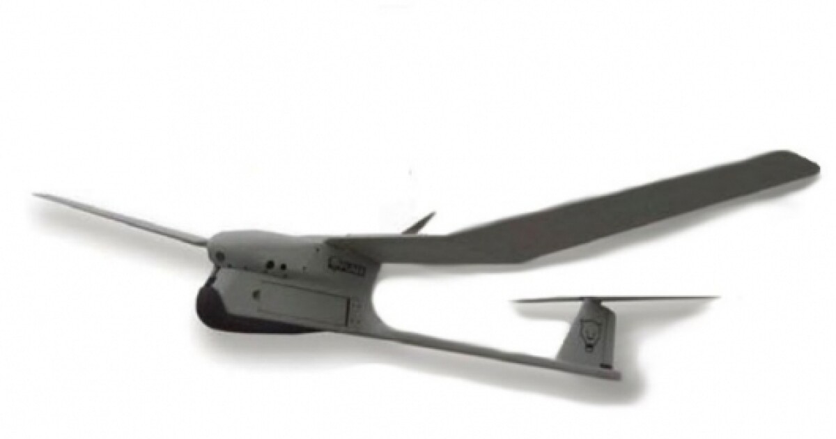AeroVironment's hybrid fuel cell UAV sets flight record