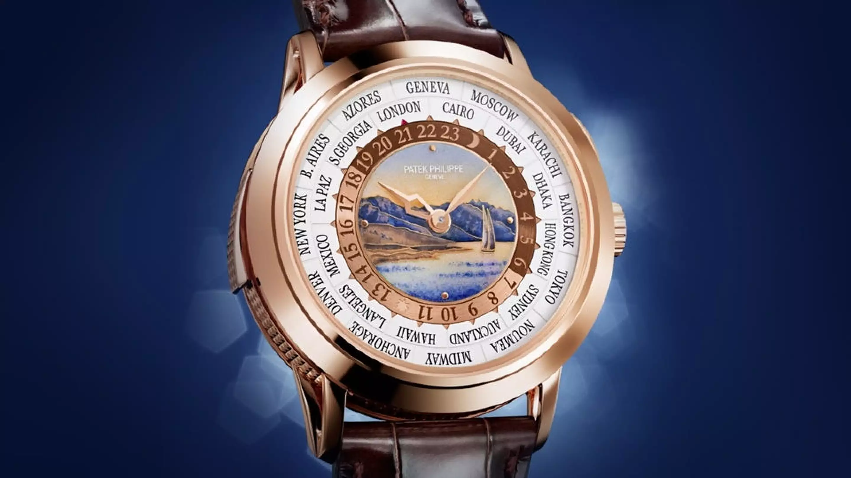 Watch words: The terminology of timepieces explained
