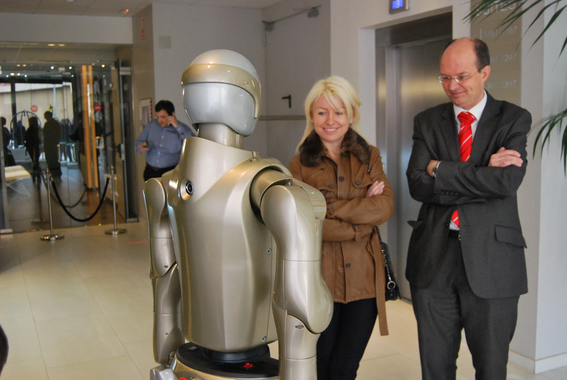 Pal Robotics unveils its 3rd gen humanoid robot