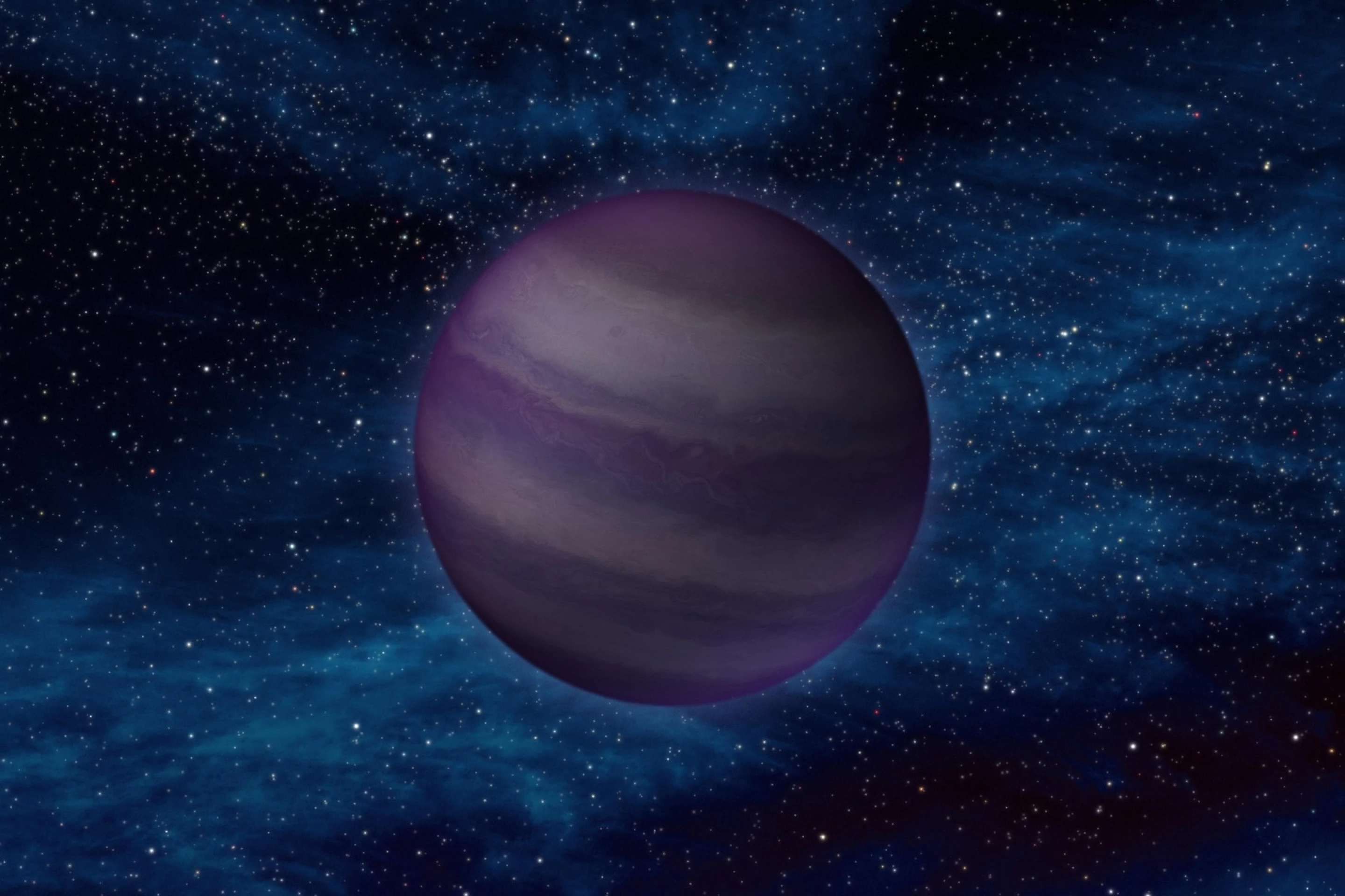 Gas giant or brown dwarf? Definition of a planet under scrutiny again