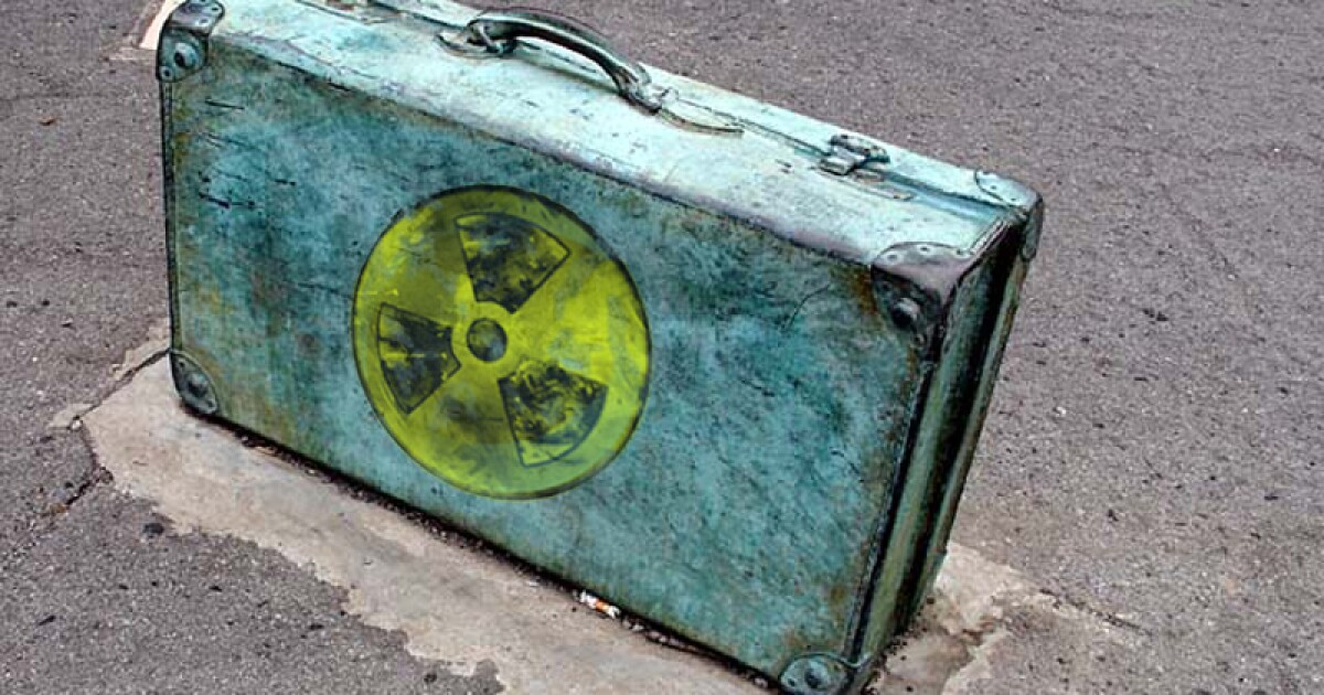 nuclear briefcase name