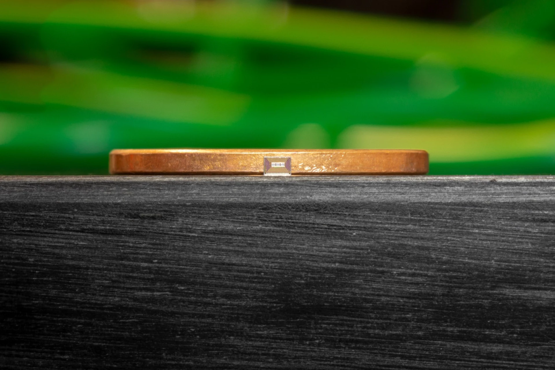 Injectable chip measures alcohol consumption