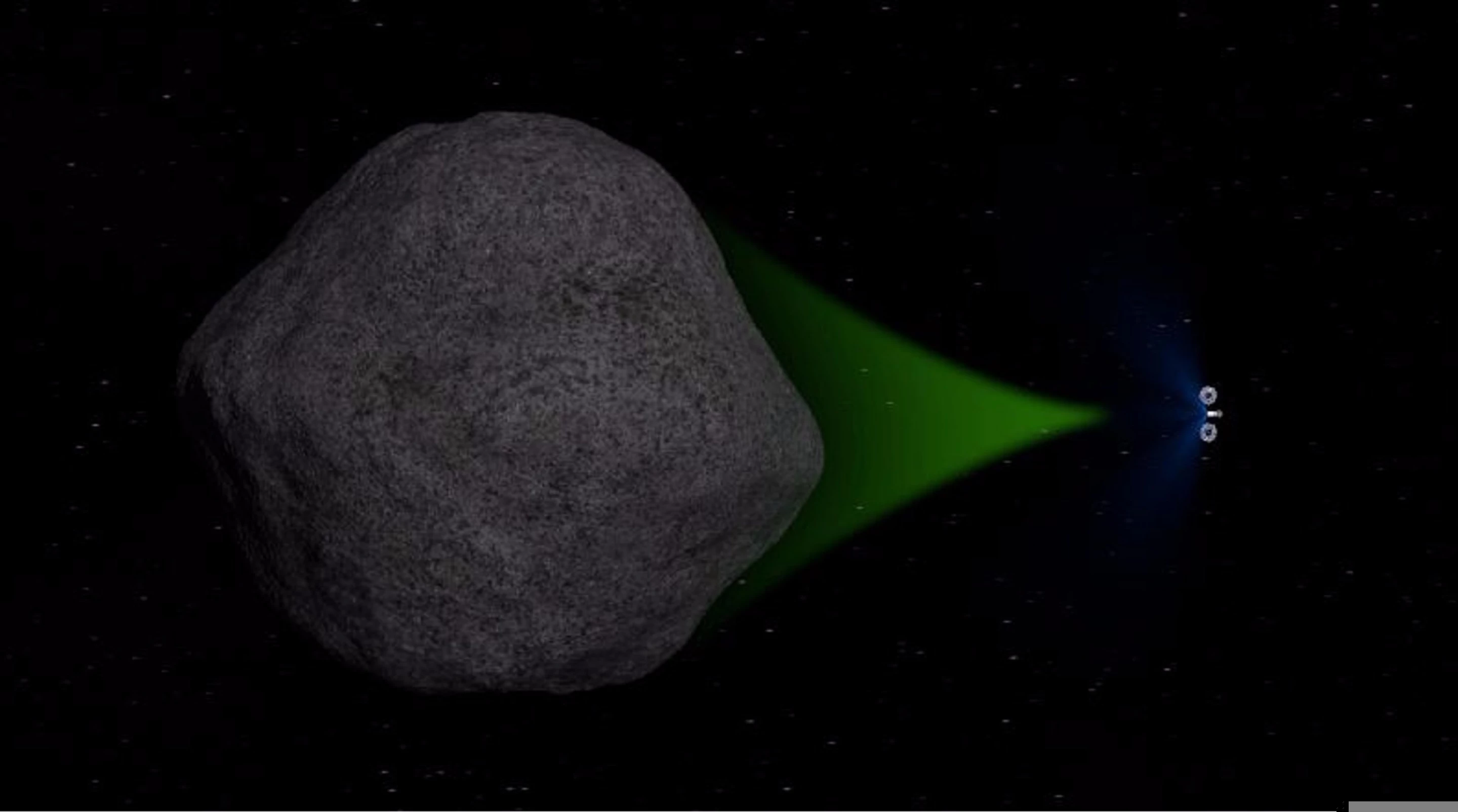 Asteroid mining: The race for space riches