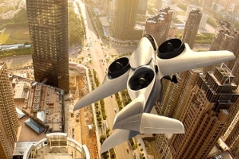 XTI Aircraft Company offers stakes in the TriFan 600 VTOL business plane