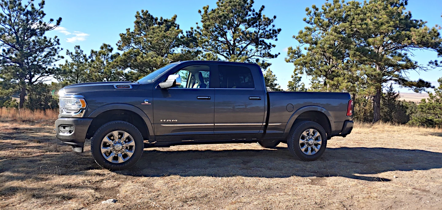 Review: 2020 Ram 2500, where all that HS steel pays off