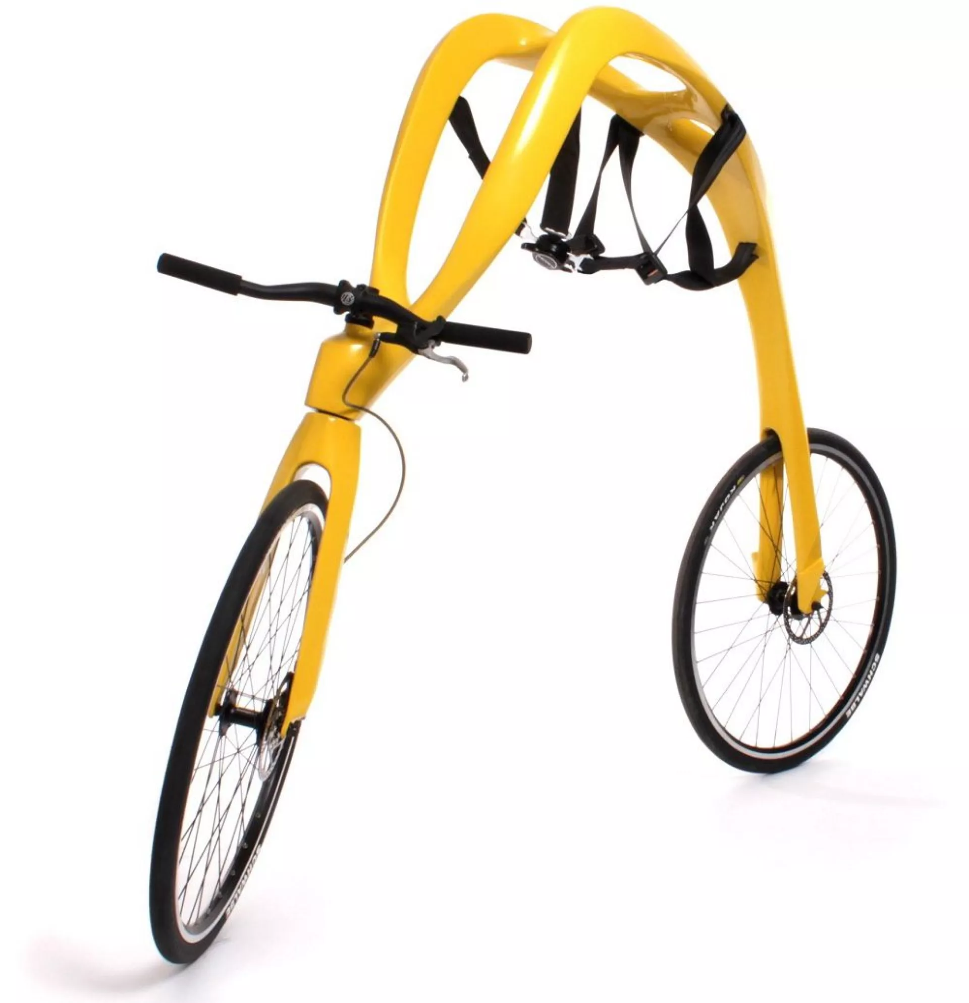 Fliz bike combines walking, cycling, and nostalgia