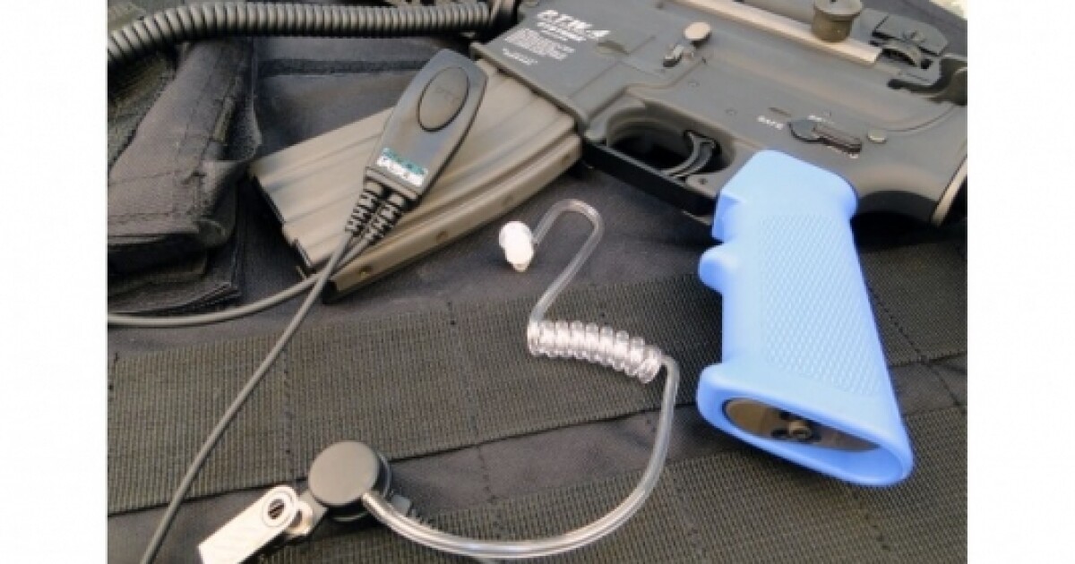 IASUS 500K Series Special Ops Headset System for the iPhone and Blackberry