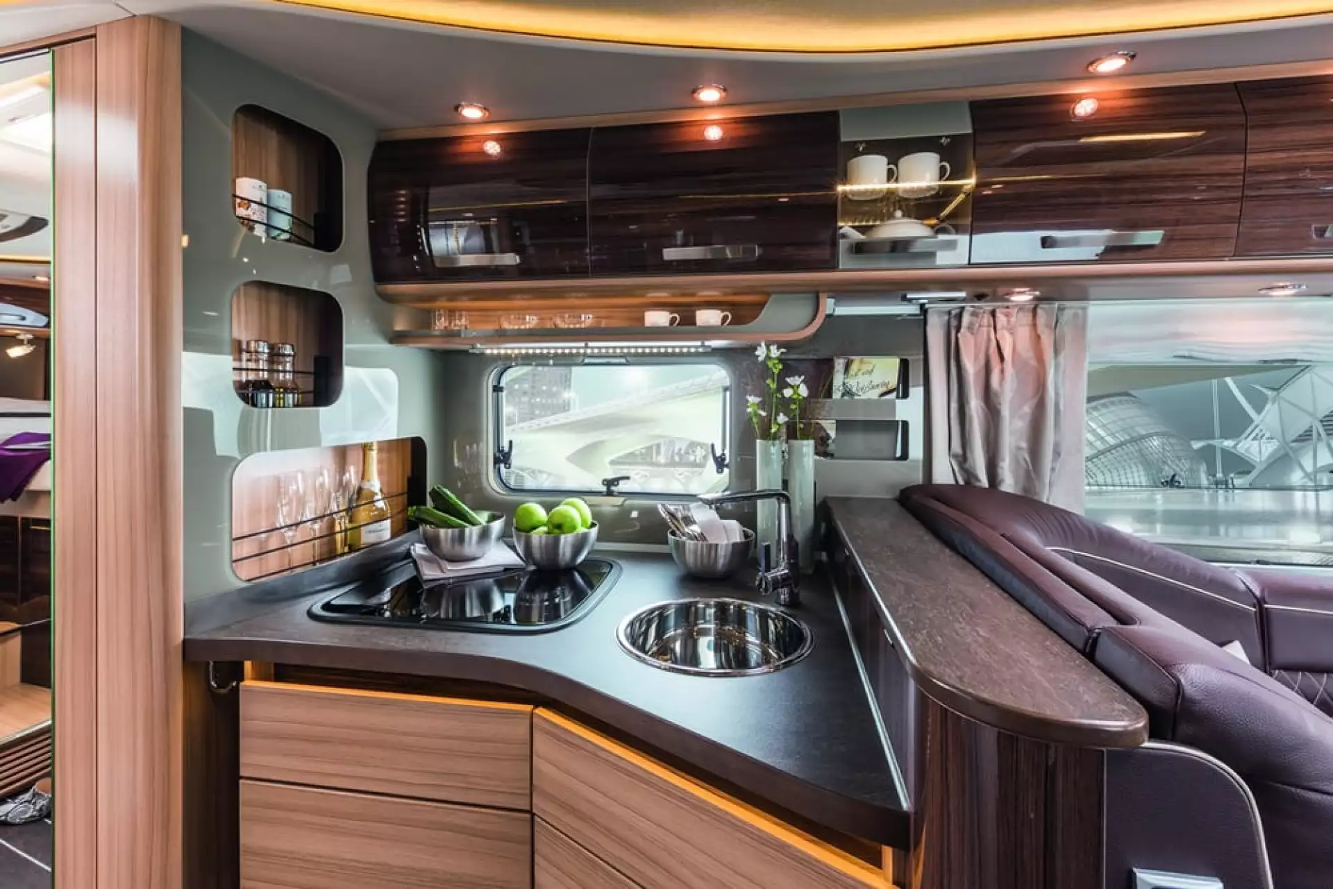 Escaping the everyday: 2016's best motorhomes and adventure vehicle ...