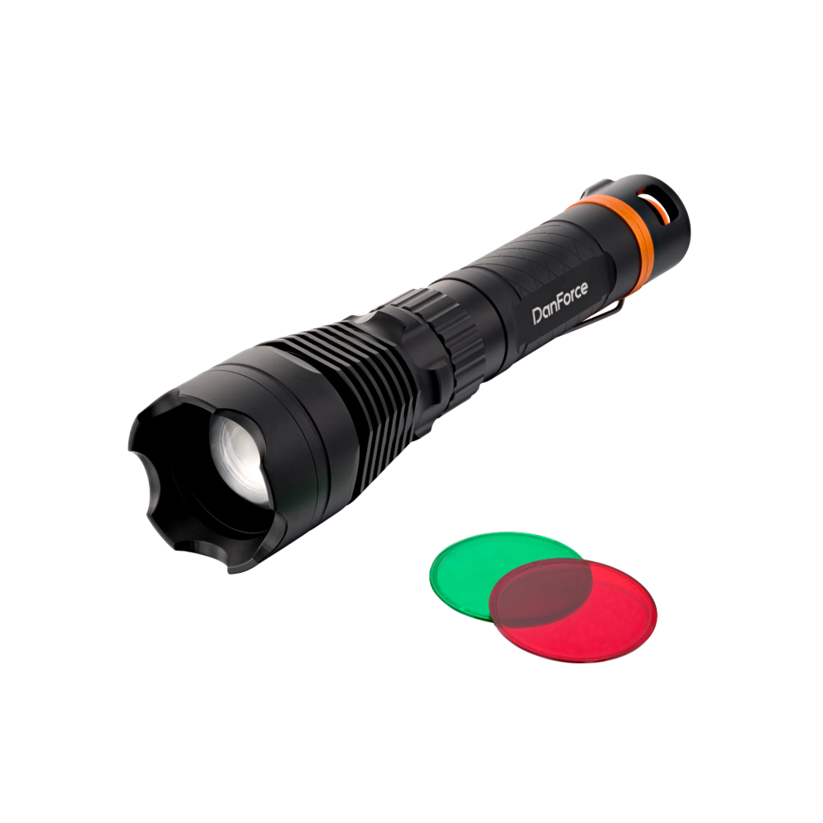 Danforce G1 Pro super-modular flashlight is killing it on Kickstarter