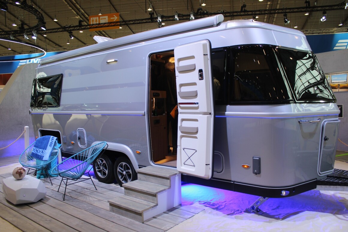 Eriba Touring 820 Preis