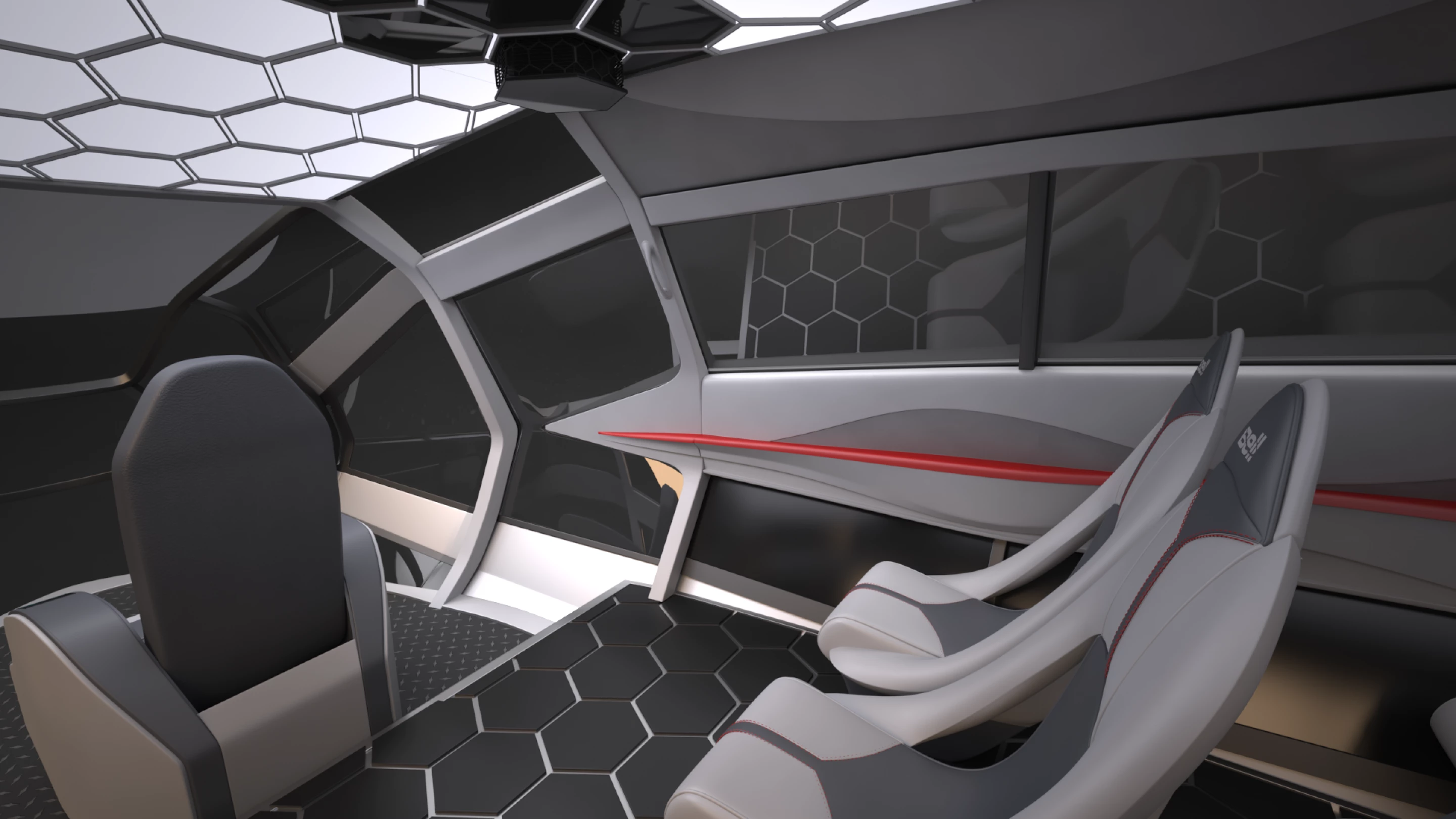 Bell flies into the future with first concept helicopter