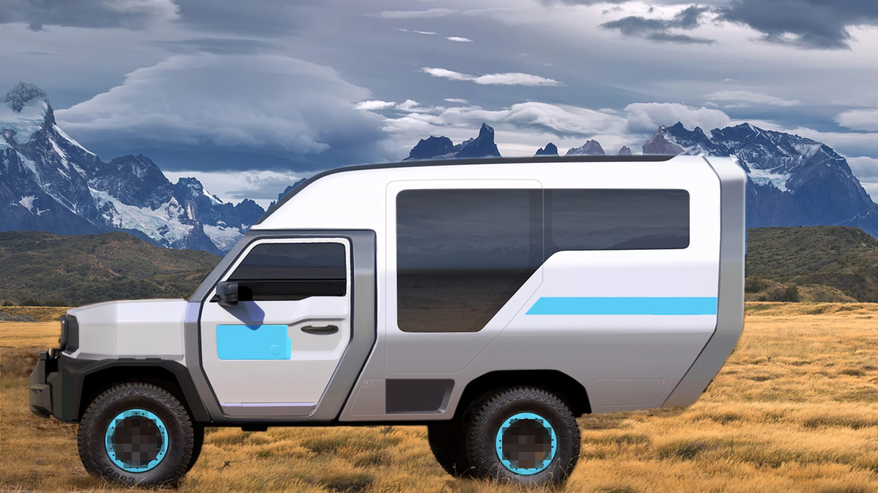 Toyota's stout, crazy-modular $12K tiny truck makes enticing mini-RV