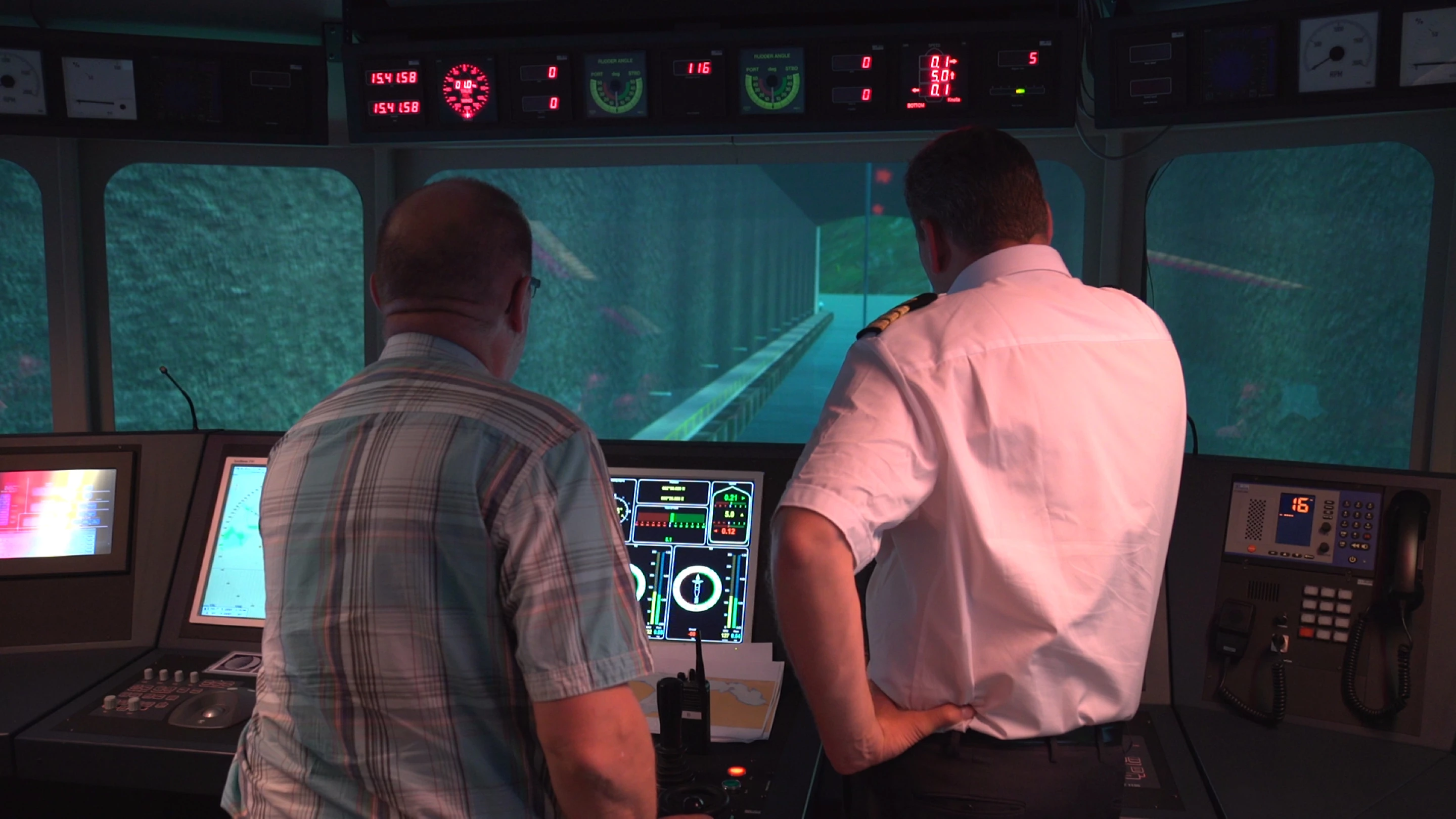 Interview: The bold plan to build the world’s first ship tunnel