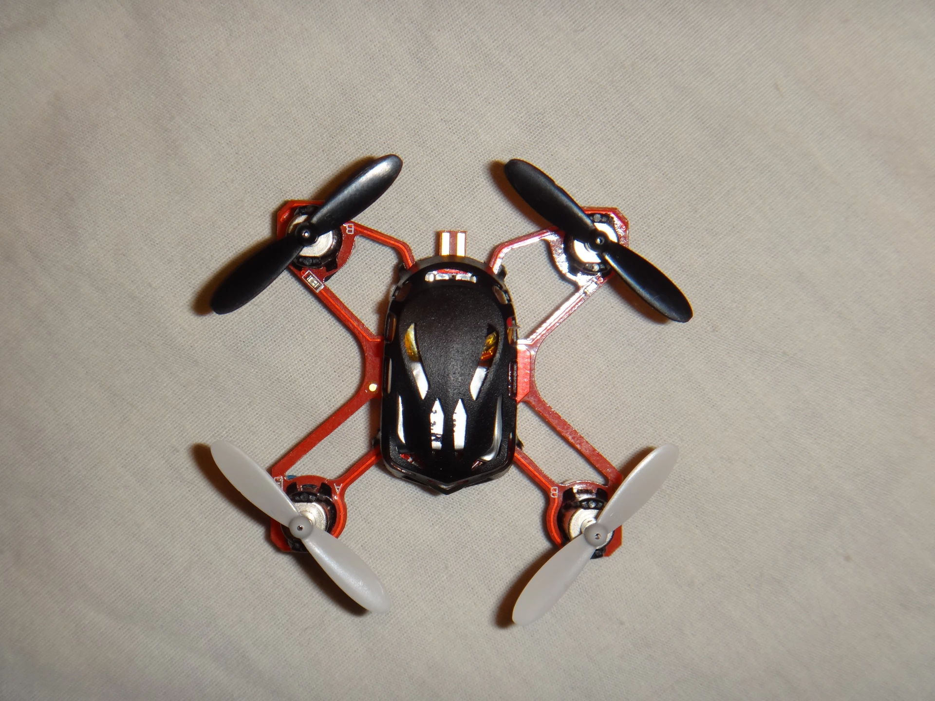 Review: Estes Proto X nano quadcopter