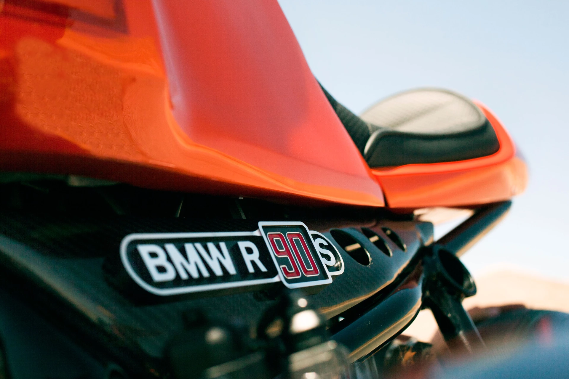 BMW shows Concept Ninety R90S tribute