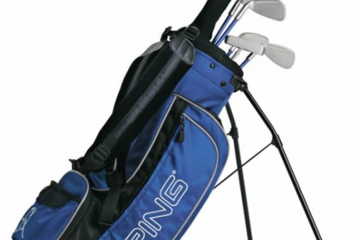 PING Moxie Junior Set Features Titanium Driver