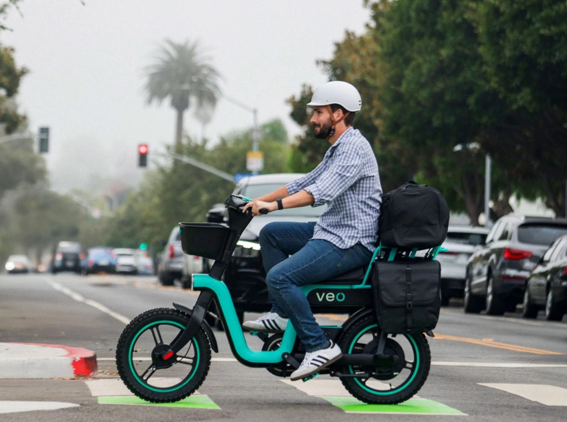 First shared mobility dockless cargo ebike launches in the US