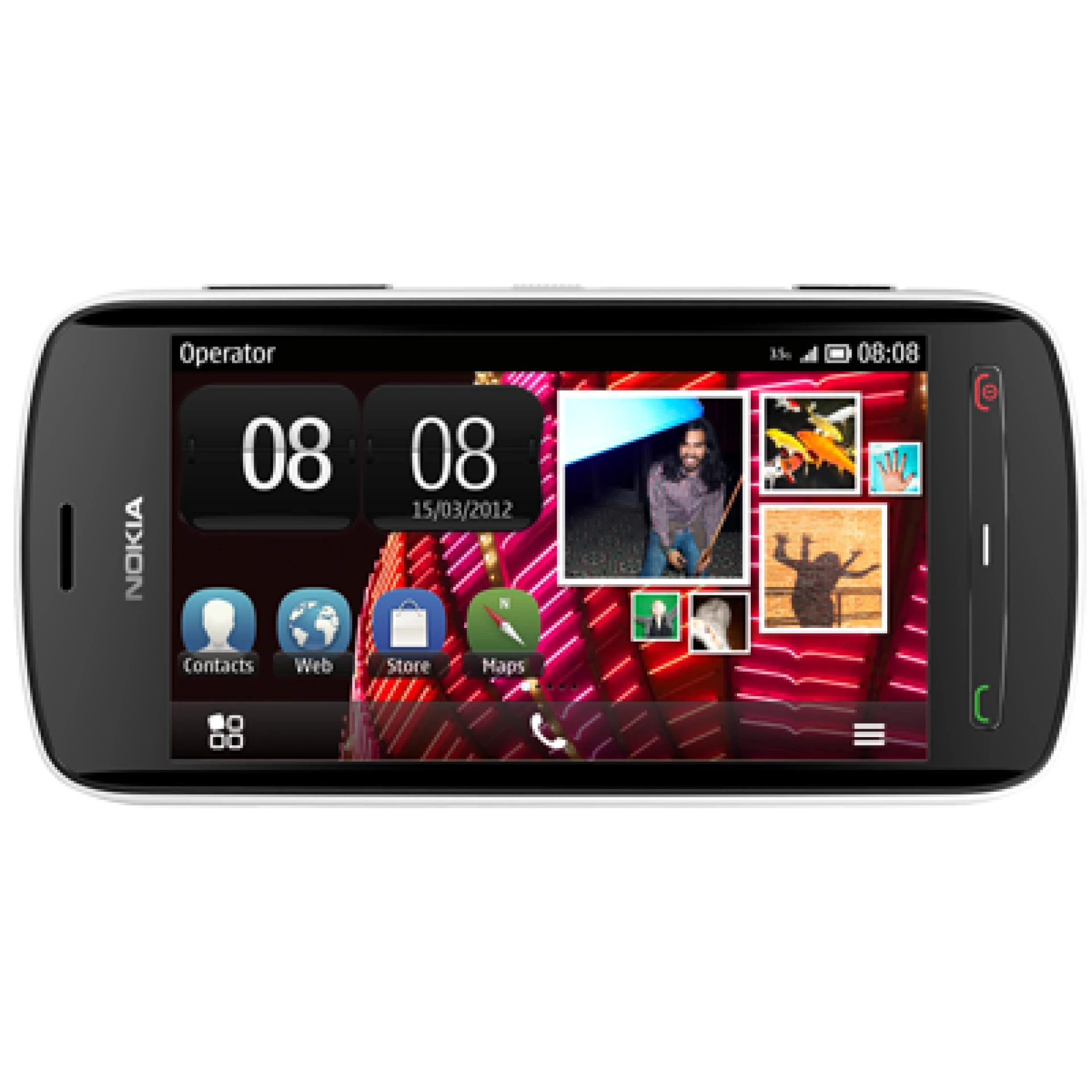 Nokia 808 PureView packs a 41-megapixel camera