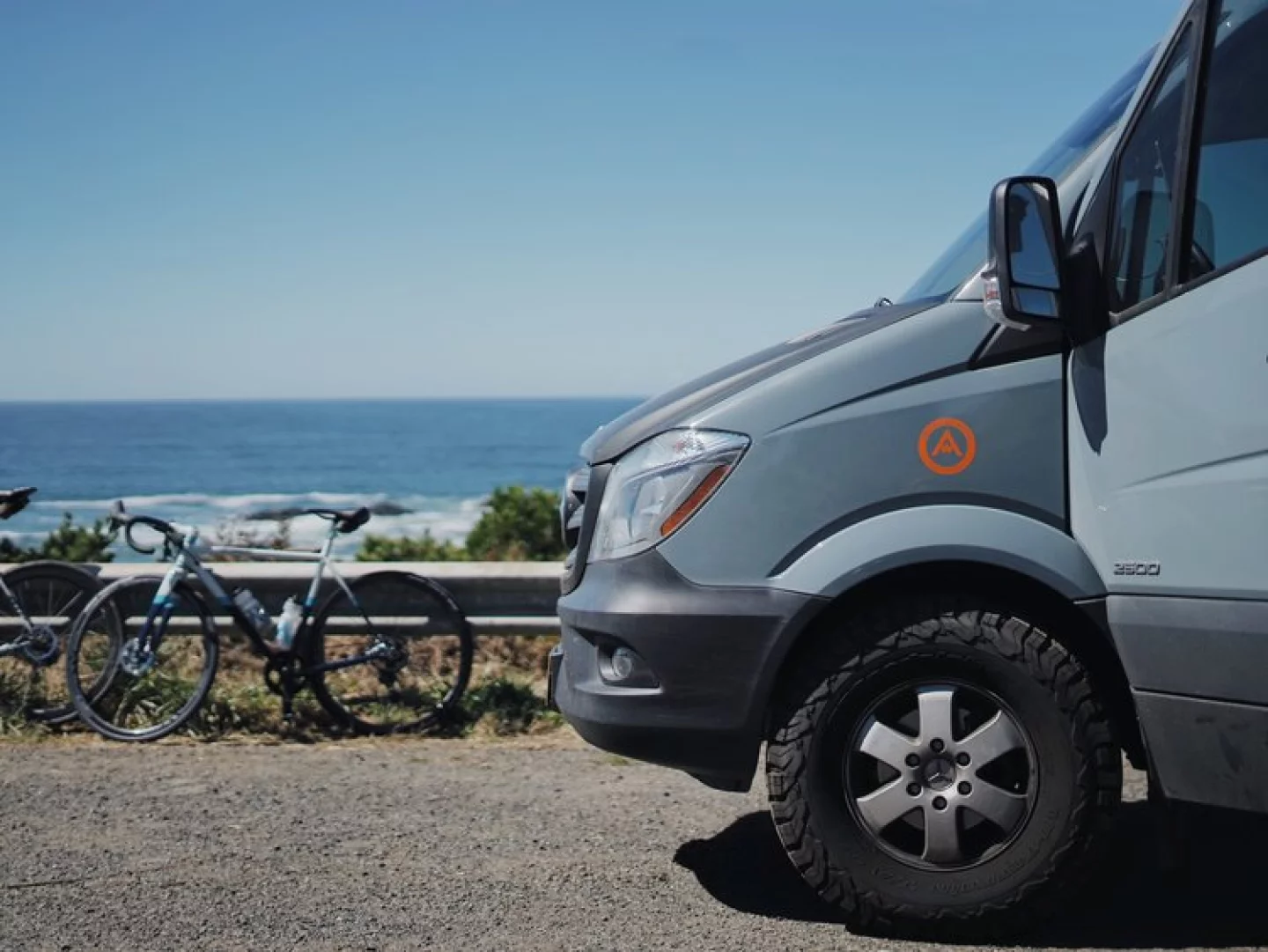 Modular camper kit turns the Sprinter into a DIY adventure van for ...