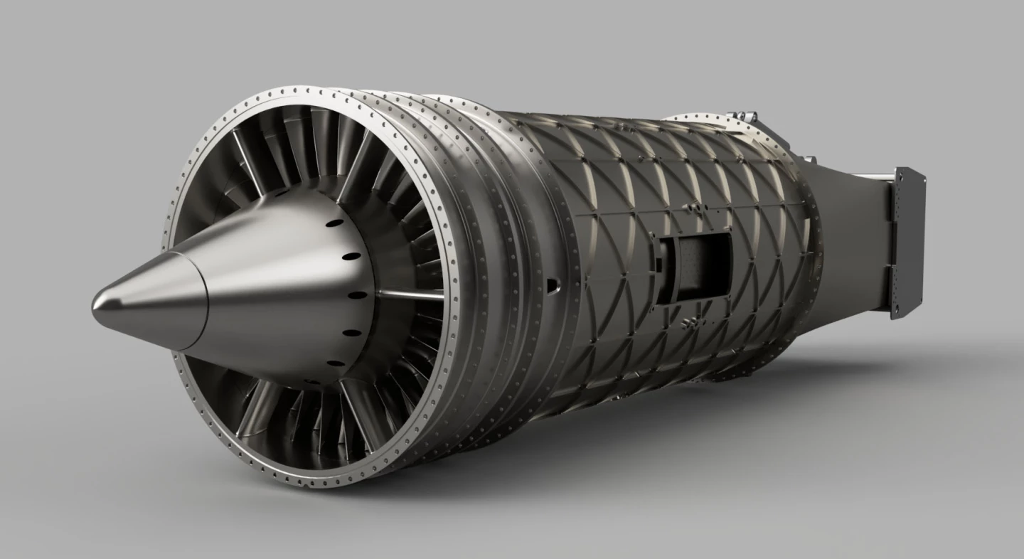 Astro Mechanica's turboelectric engine: sonic flight, EV tech