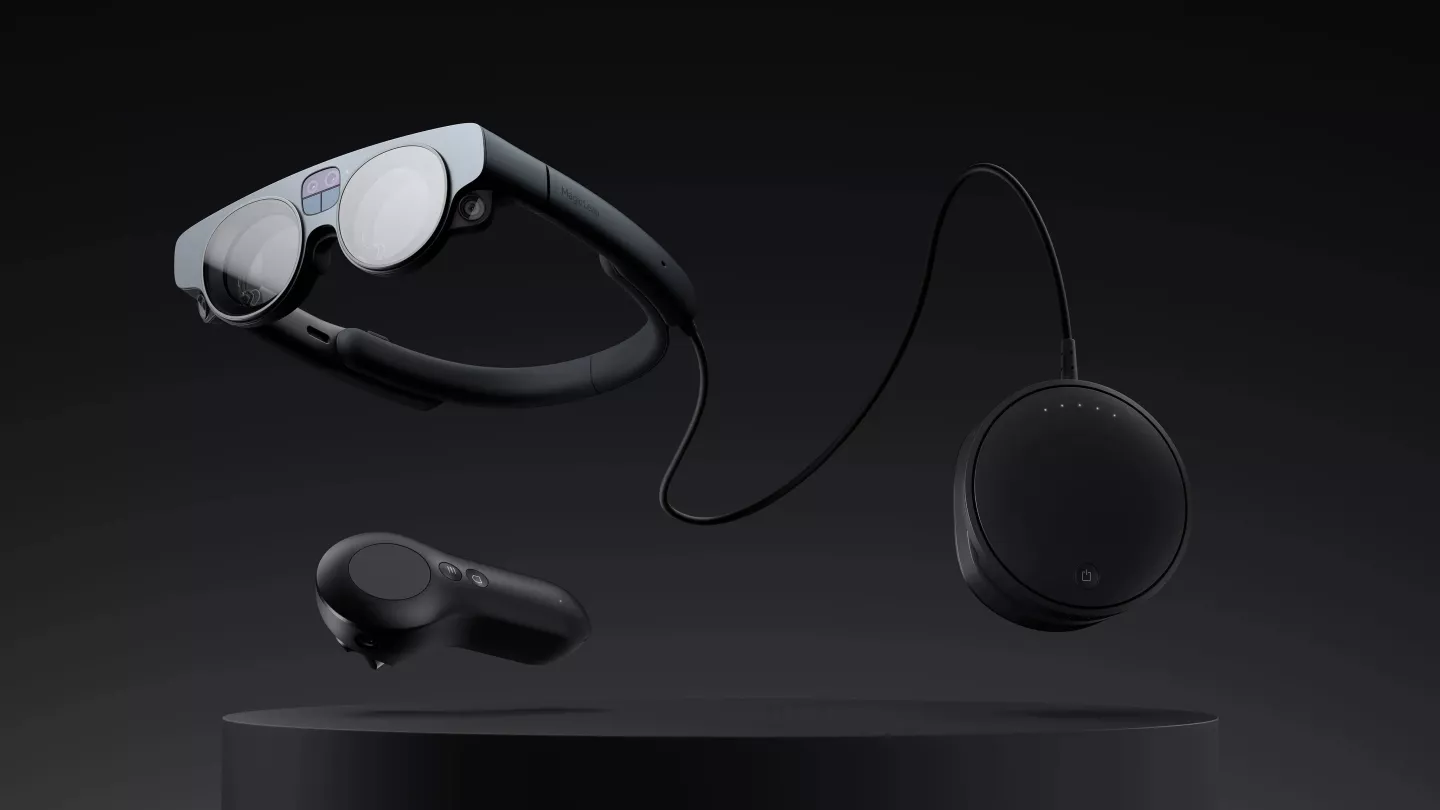 Magic Leap 2 augmented-reality headset finally goes on general sale