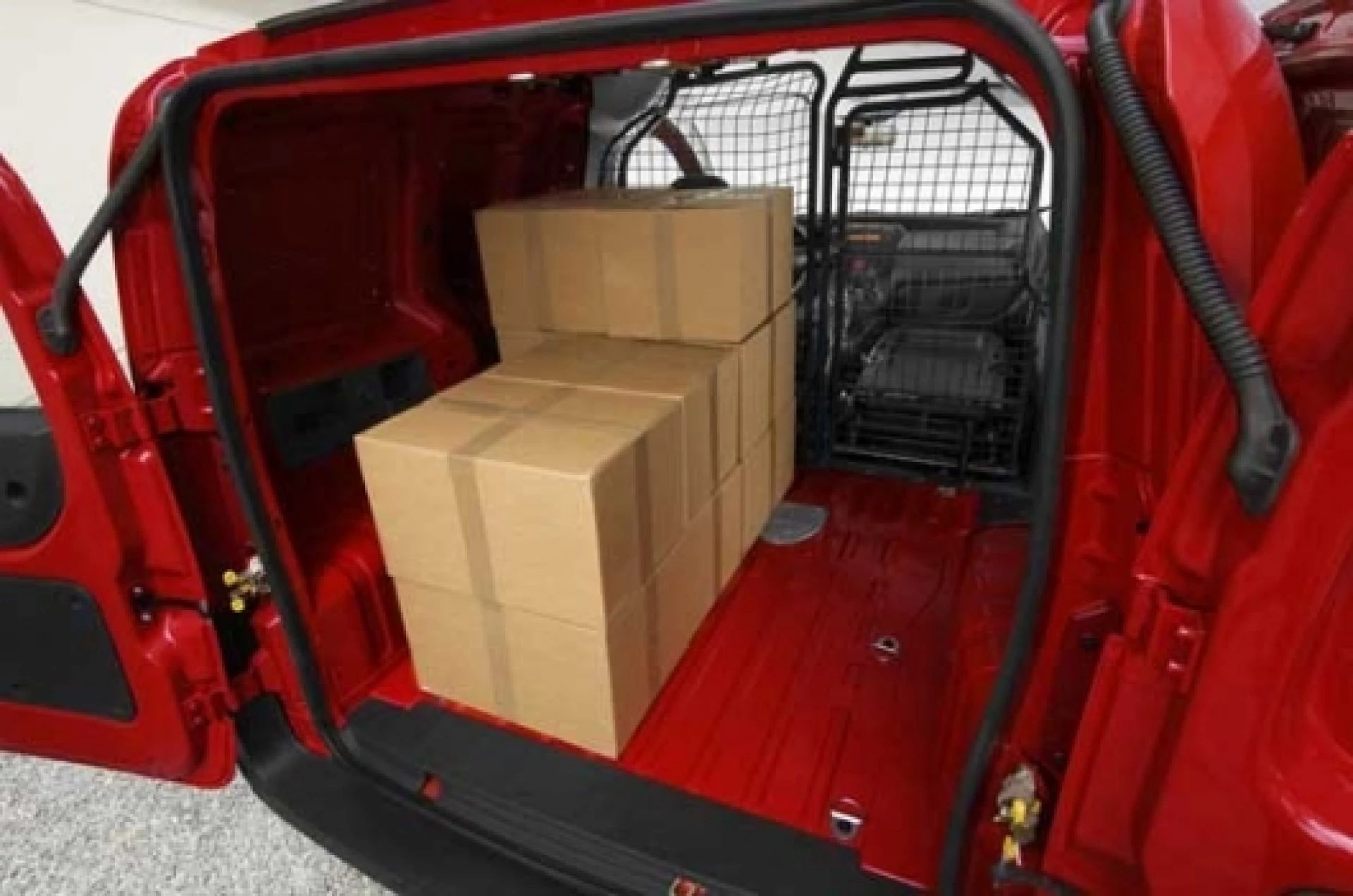 The Miniature High-efficiency Motorhome