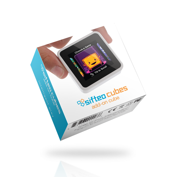 Sifteo Cubes Intelligent Play system goes portable