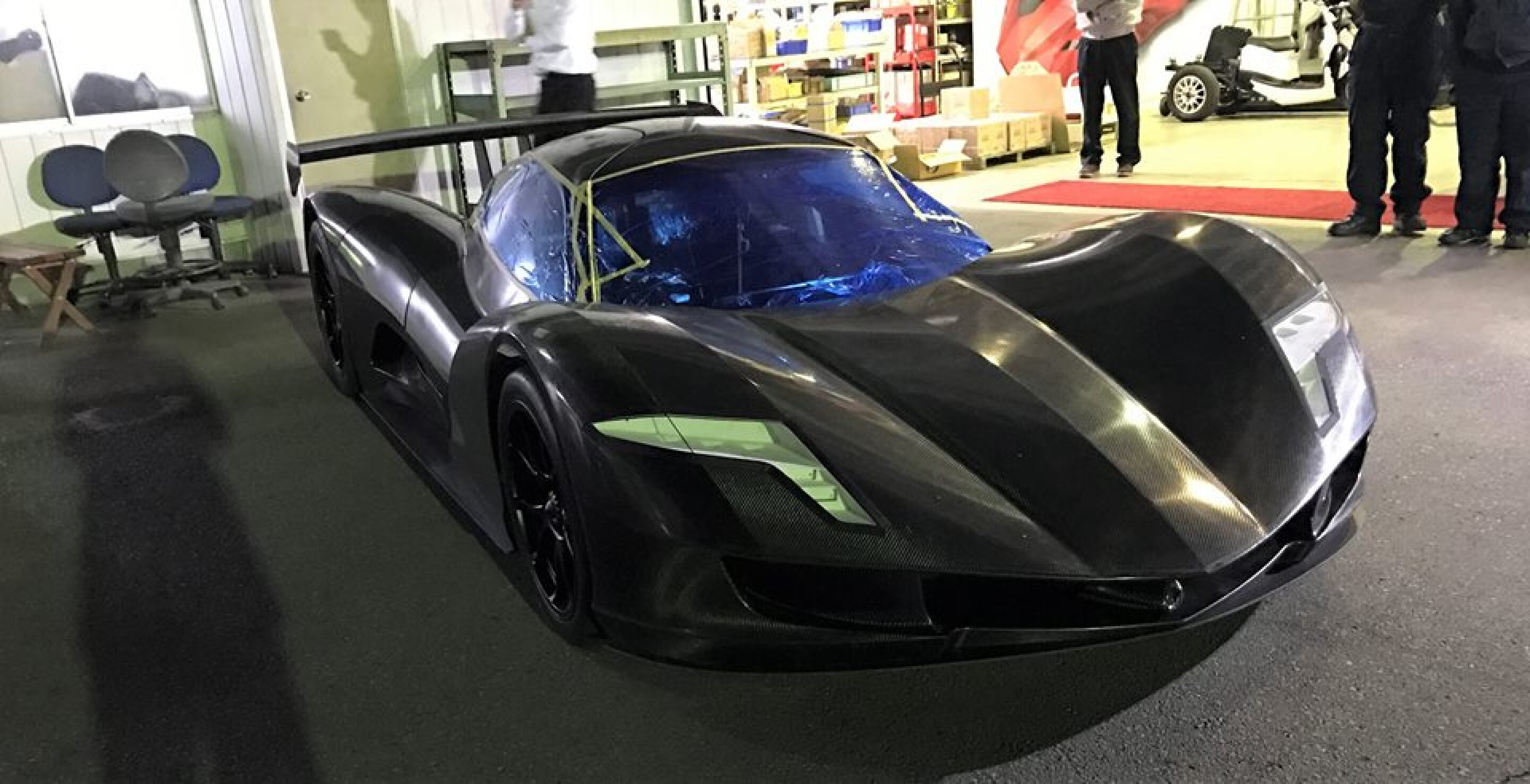 Aspark Owl Electric Supercar Records Blistering 1 89 Second 0 62 Sprint