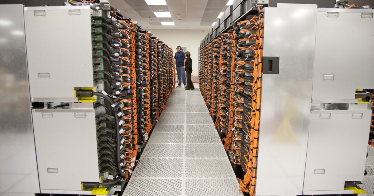 IBM's Sequoia confirmed as world's fastest supercomputer