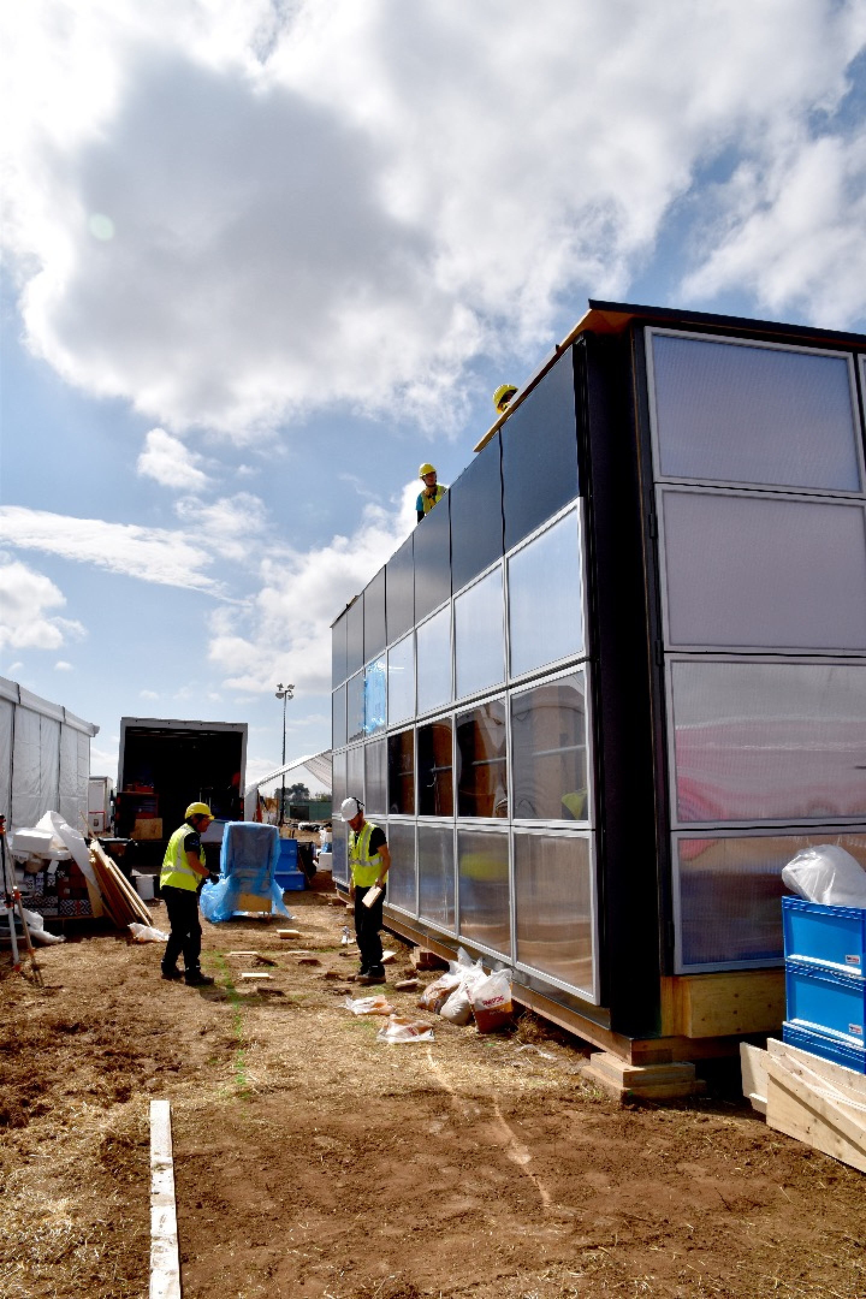 Swiss efficiency wins the day at 2017 Solar Decathlon