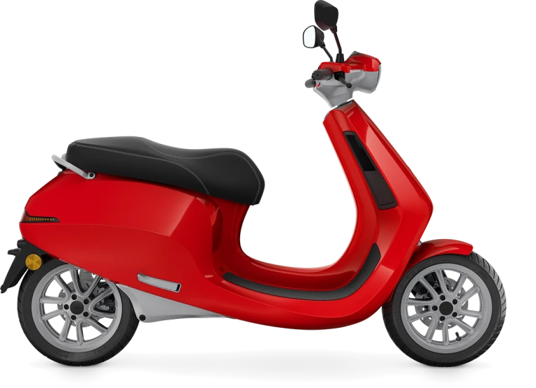 Dutch electric scooter tempts US riders with modular batteries, zippy ...