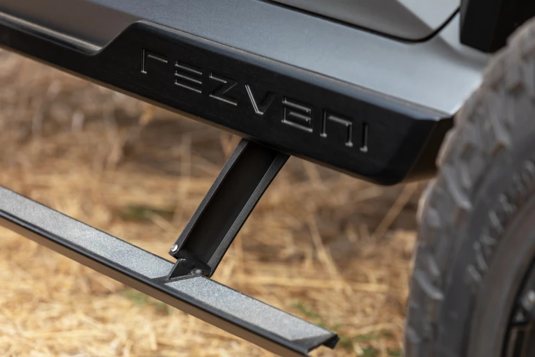 Rezvani Tank X: Bulletproof urban war machine becomes the world's first ...