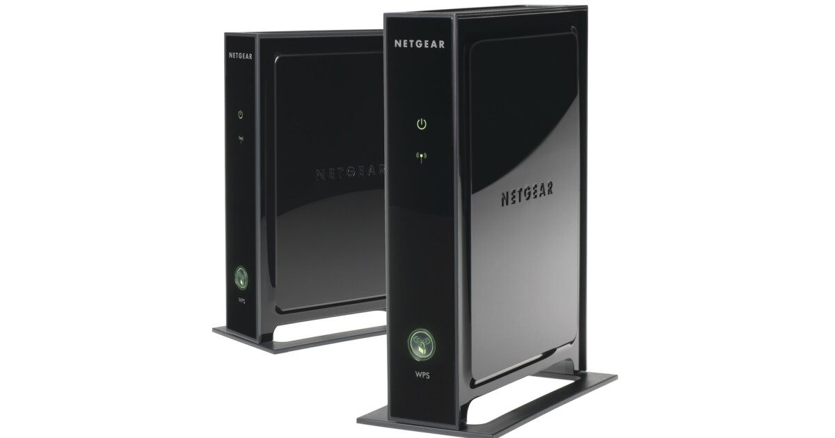 Netgear introduces 3DHD Wireless Home Theater Kit