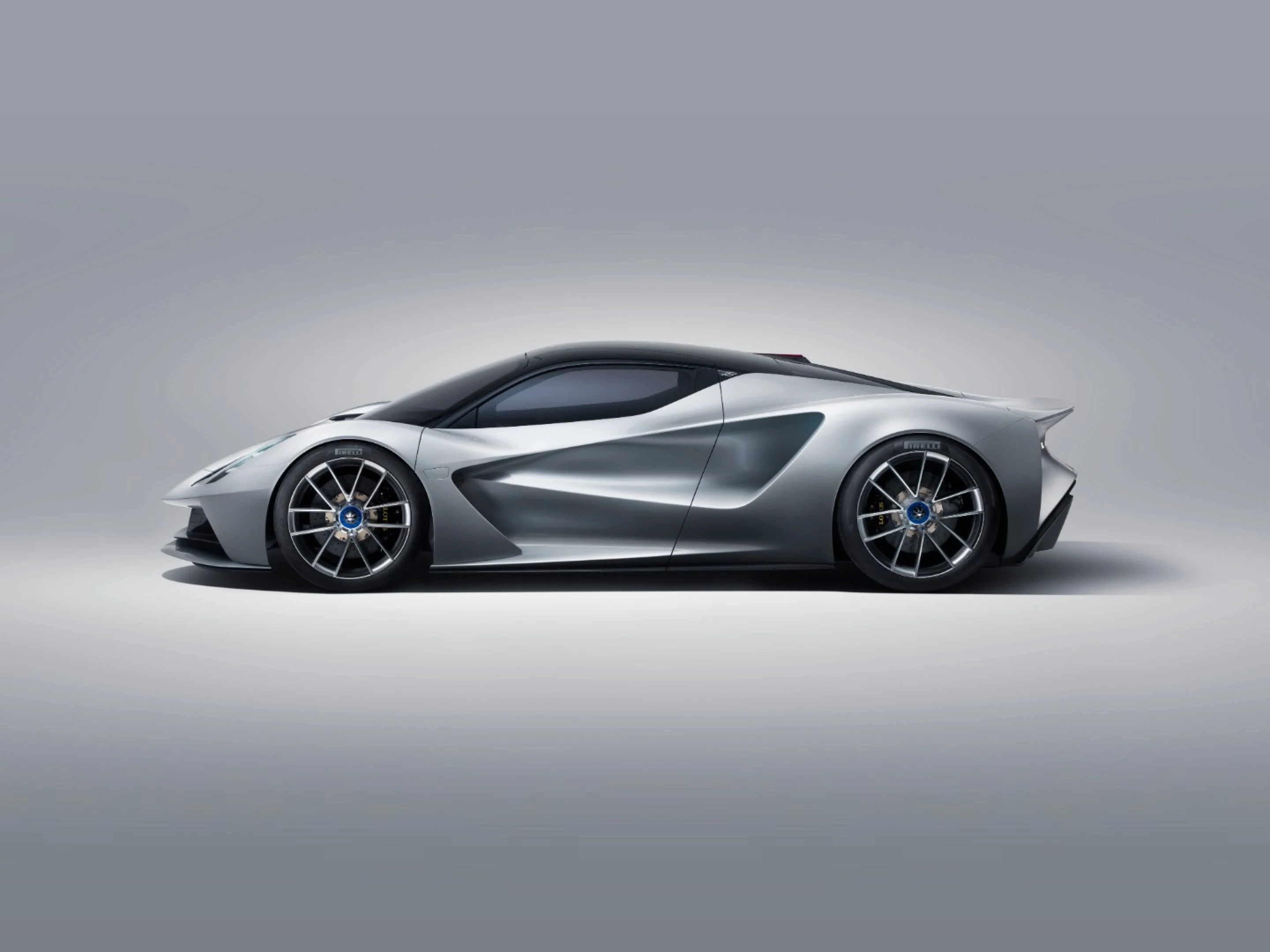 2,000-horsepower Lotus Evija becomes the world's most powerful ...