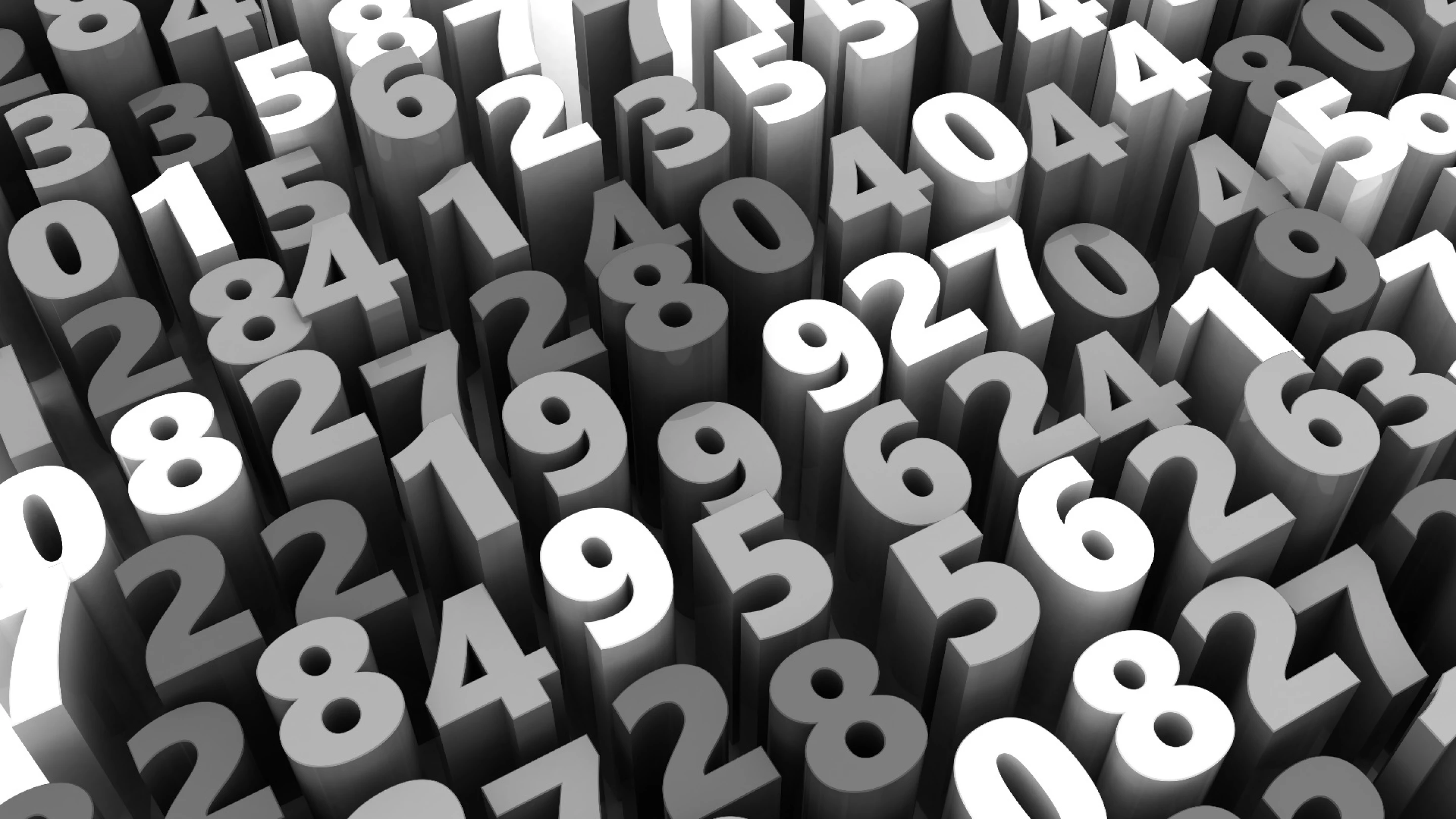 The largest prime number ever discovered is 23 million digits long