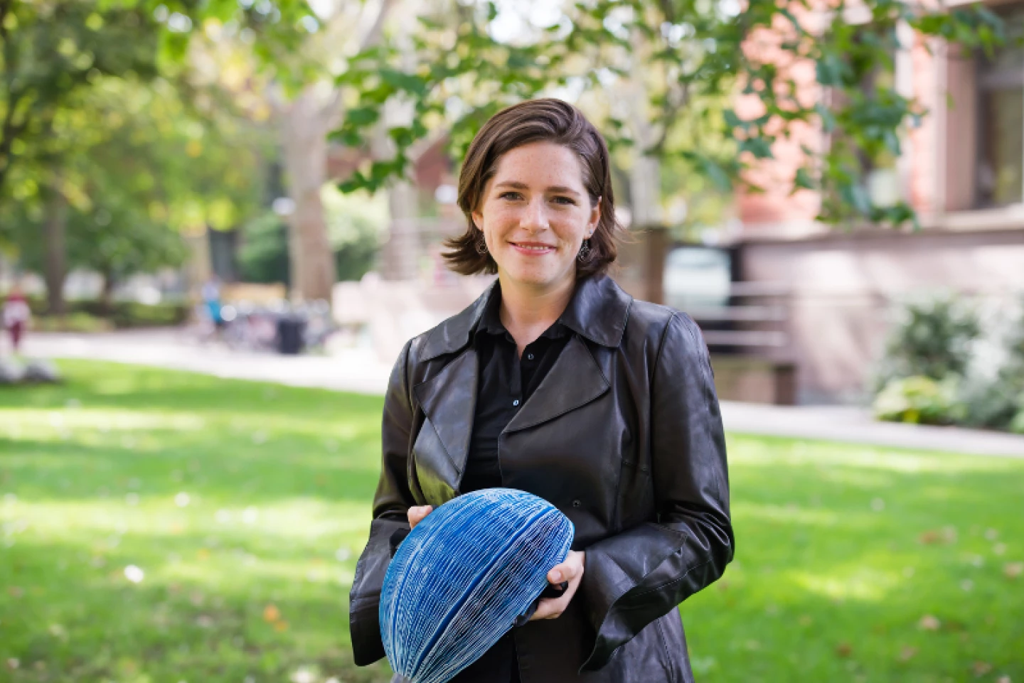 Paper bike helmet bags James Dyson prize